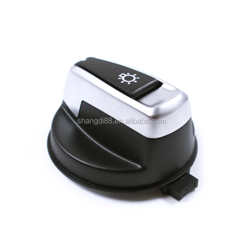 Interior Car Dashboard Head Lamp Headlight Switch for BMW