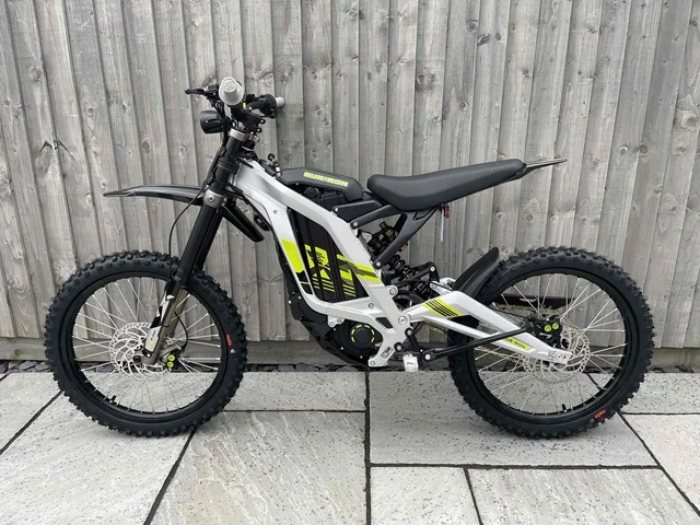 New Arrival 2024 Sur Ron X Light B 6000w 40ah 60v Suron X Light B ...