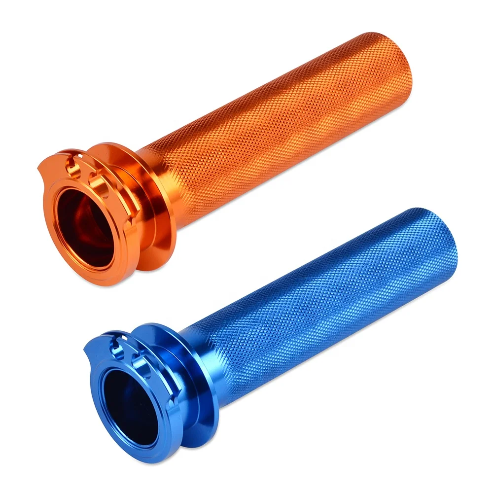 Nicecnc Quick Turn Throttle Tube With Bearing For Ktm 400 450 500 525 ...