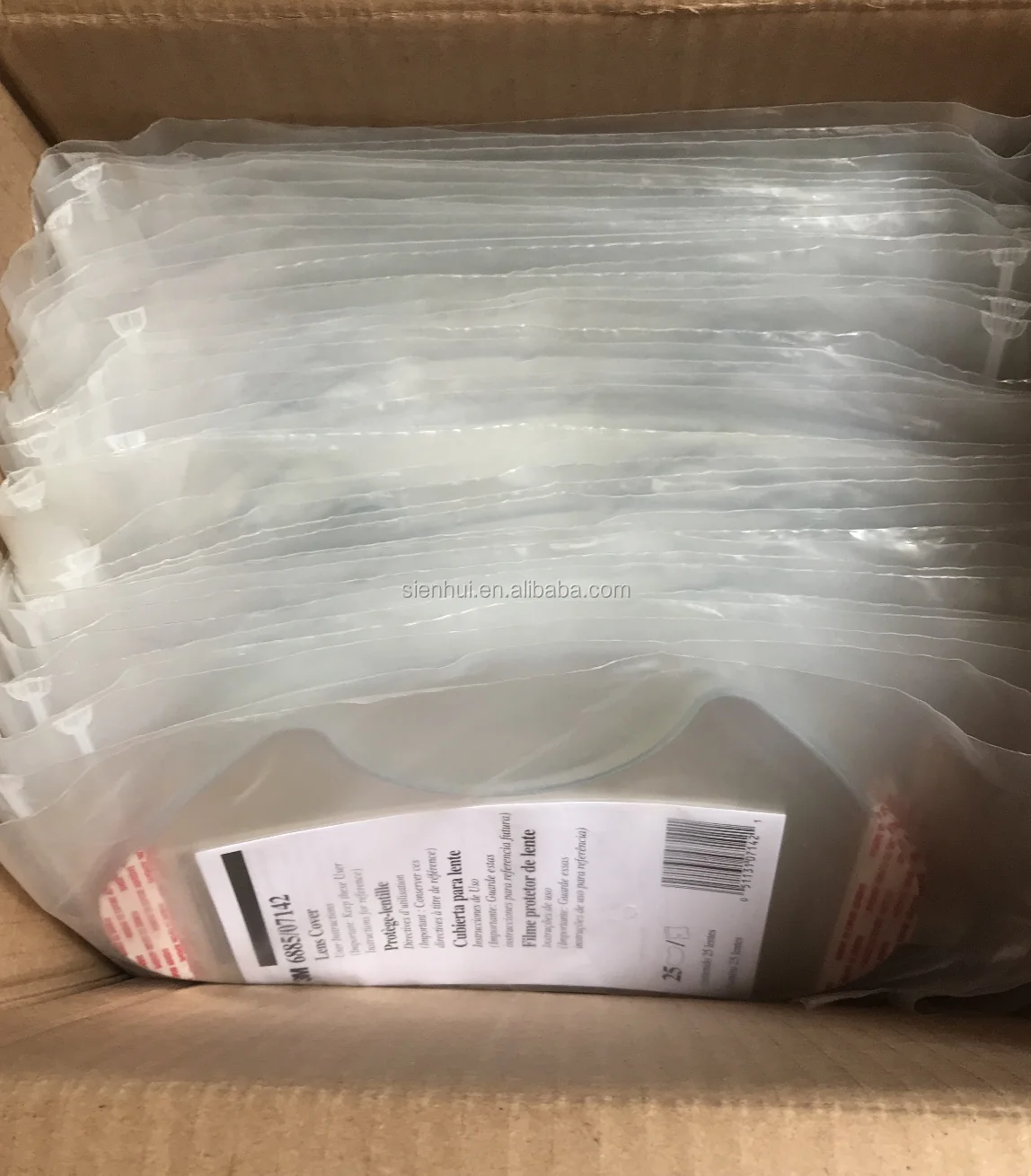 Genuine 3M Faceshield Cover 6885 3M Lens Cover for 6700, 6800,6900 3M ...