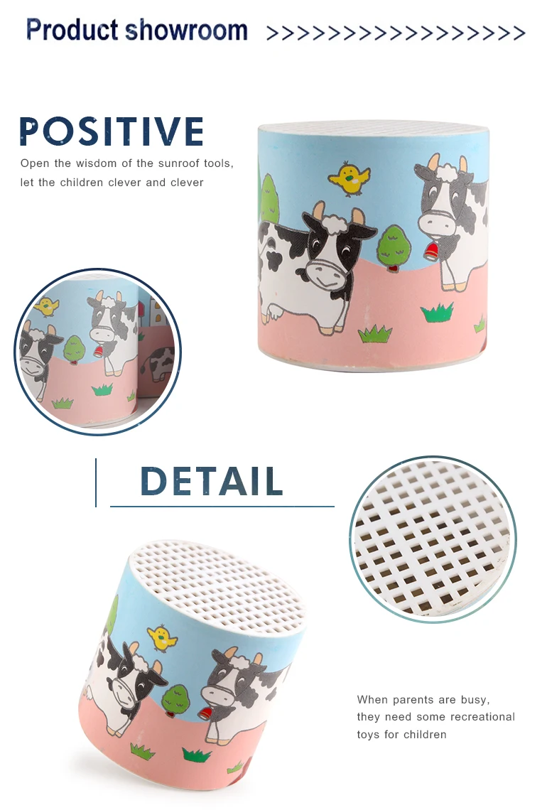 Funny Cow Toy with Moo Sound - Perfect for Kids Ages 2-7