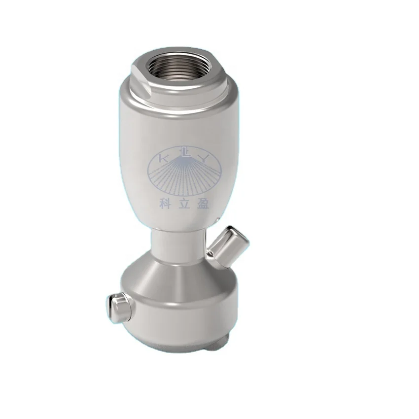 360 Degree IBC High Pressure Rotating Tank Cleaning Nozzles
