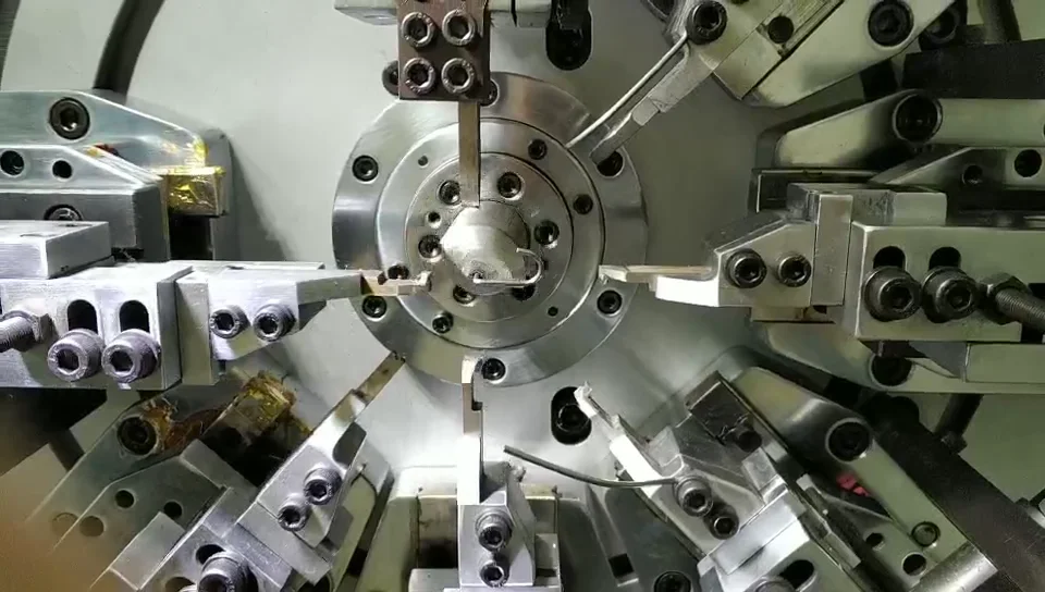 Paper Clip Art Crafts Bending Machine From China - Buy Art Crafts ...