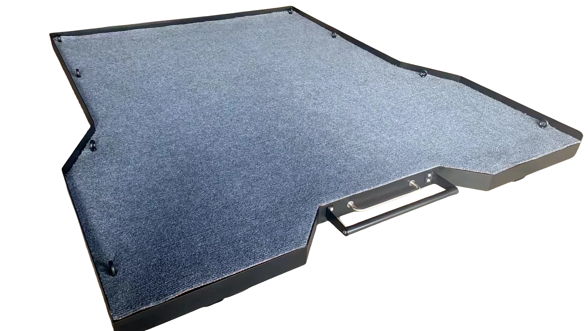 Universal Pickup Truck Bed Sliding Tray - Durable & Versatile
