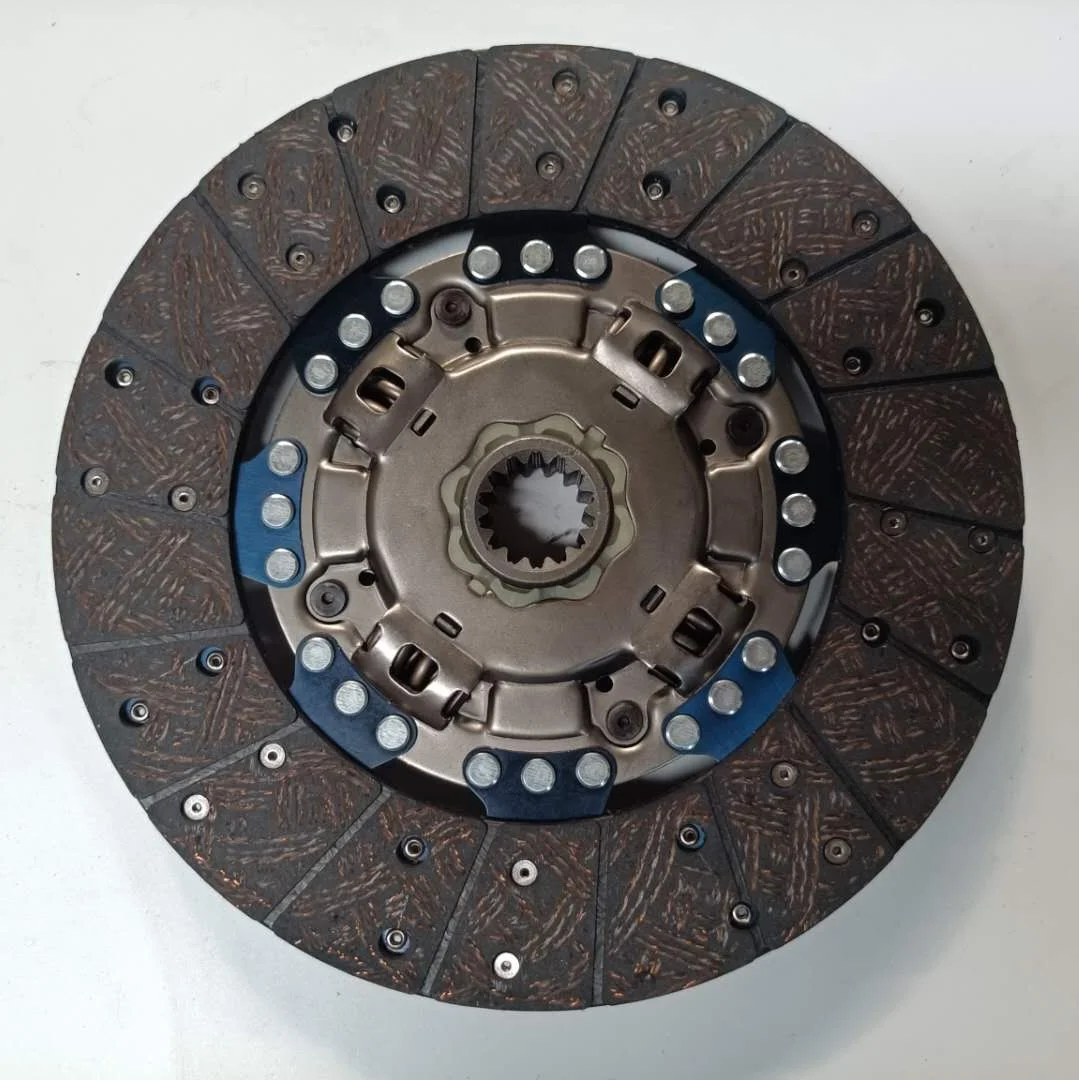Japan Truck 4D33 Clutch Cover ME521118 Clutch Pressure Plate for ISUZ ...
