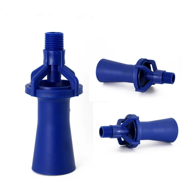 Plastic Eductor Venturi Tank Water Mixing Spray Nozzle - Buy Eductor ...