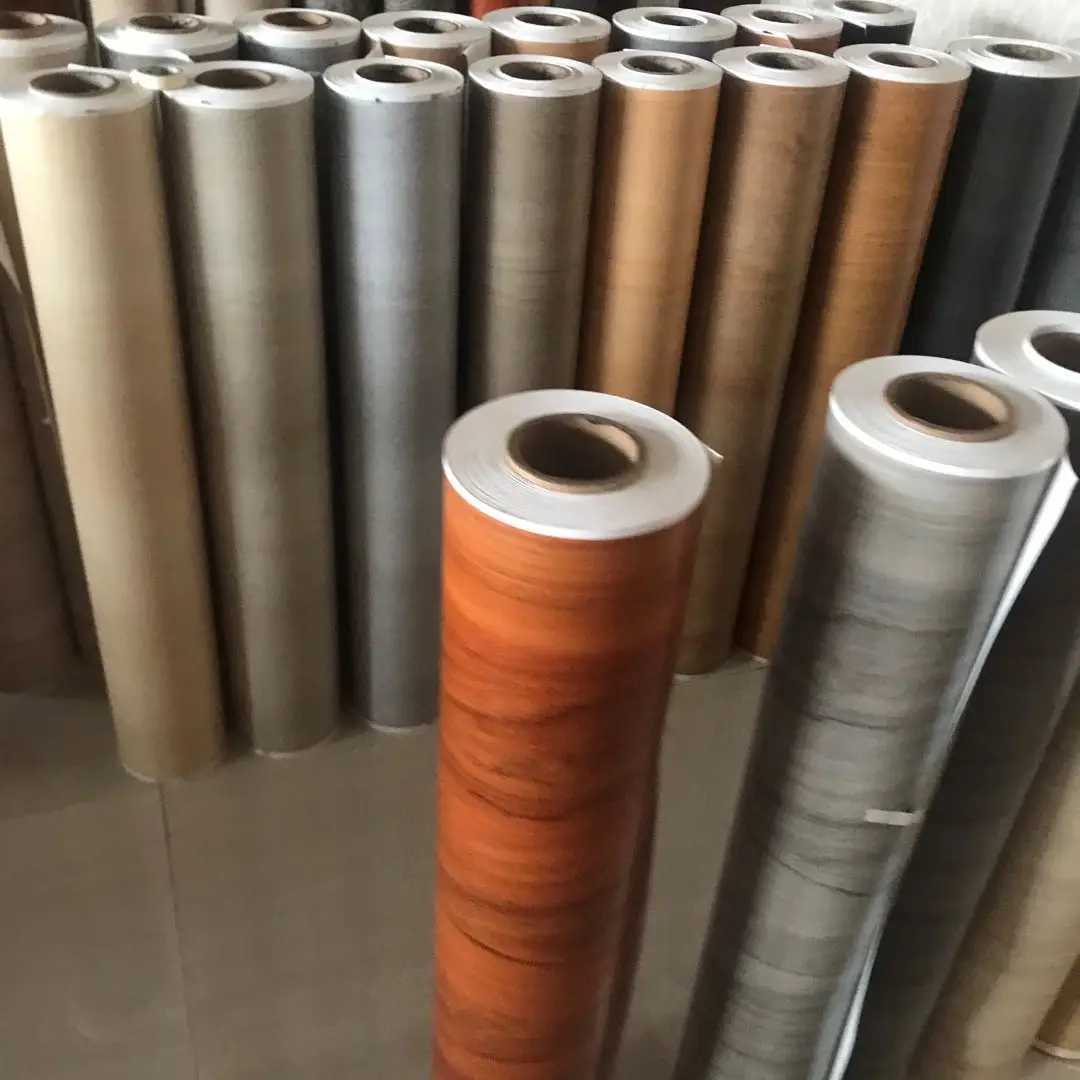 Promotion Pvc Material Spc Floor Decoration Film Without Glue Graphic ...
