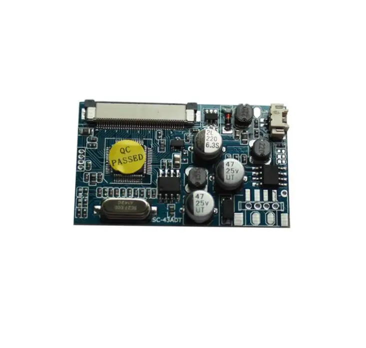 Taidacent 40pin LCD Controller Board for 4.3 Inch TFT Screens