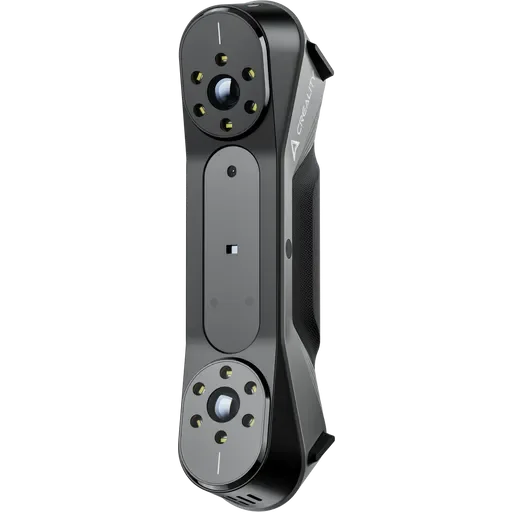 CR Scan Raptor - Portable 3D Scanner with Metrological Accuracy