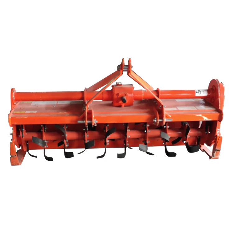 Agricultural Implements Plowing Machine Cultivators Power Tiller Rx193 ...