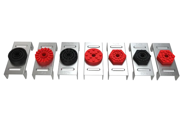 Acoustic Quieting Residential Soundproofing Ceiling Drywall Resilient ...