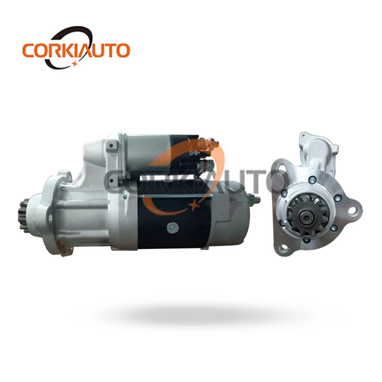 8200589 300516-00020 24v 7.0kw 39mt 24v汽车起动器，用于doosan的delco Remy - Buy ...