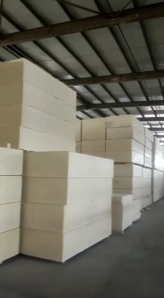 Cold Chain Transportation Lng Pu Polyurethane Pir Block Panel Pir ...