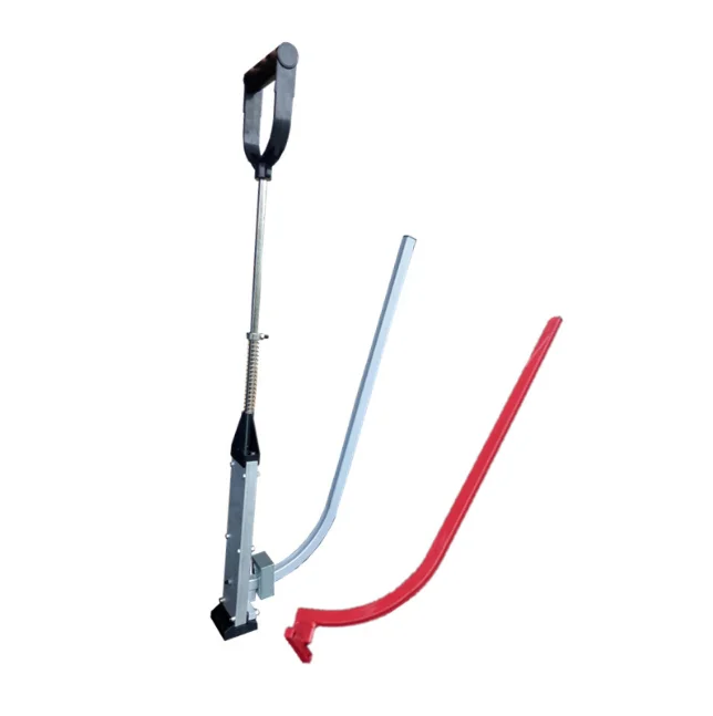 FOSITE Underfloor Heating Staple Tracker Clip Gun - 1 Year Warranty