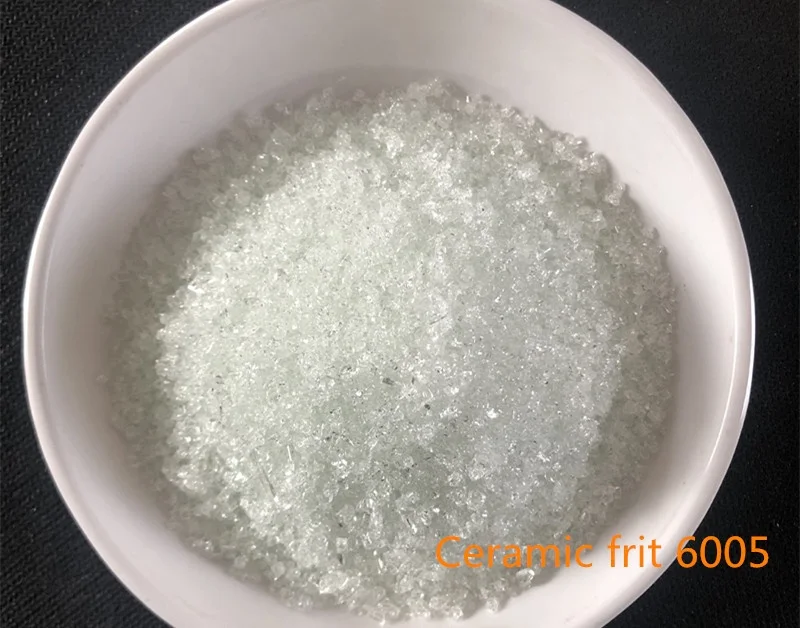 High Quality Semi Transparent Ceramic Frit With Good Whiteness And High ...