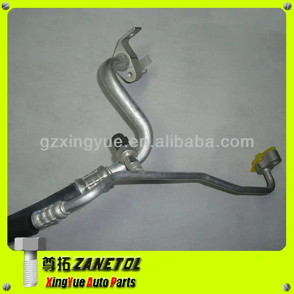 Auto Air Conditioning Plumbing Auxiliary Suction & Liquid Line A/c Hose ...