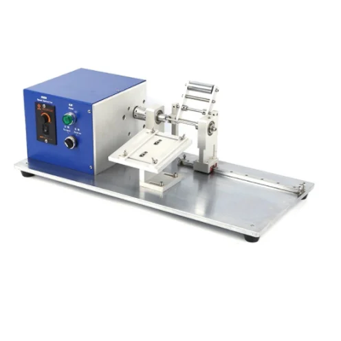 Lab 18650 26650 32650 Lithium Pouch Cell Cylindrical Battery Electrode ...