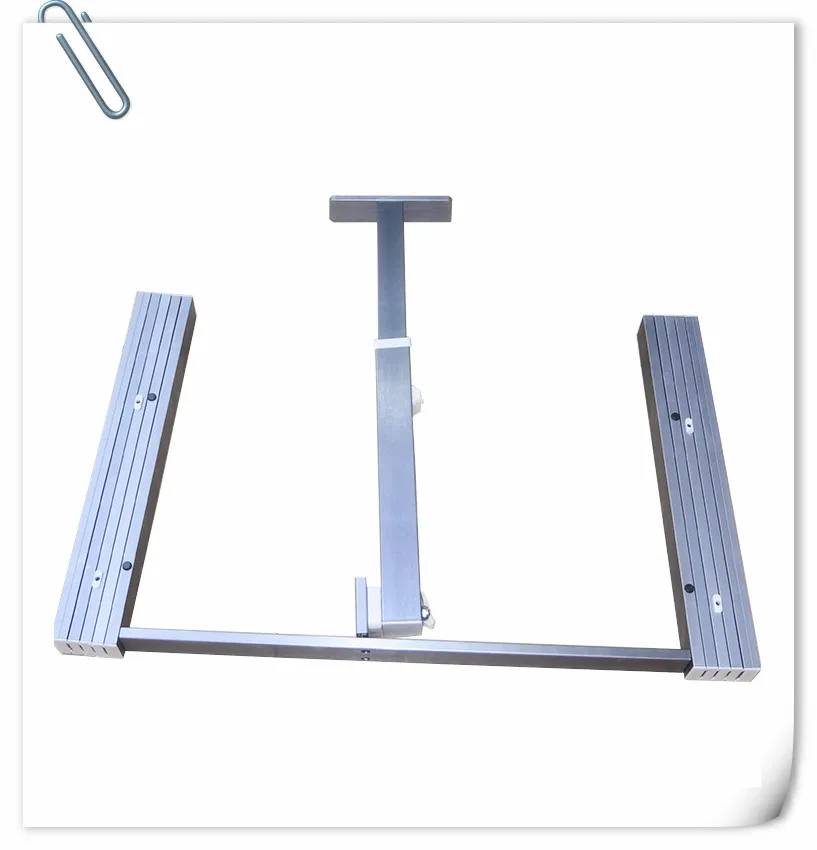 Hidden Pull Out Dining Table with Extension Mechanism & OEM Options