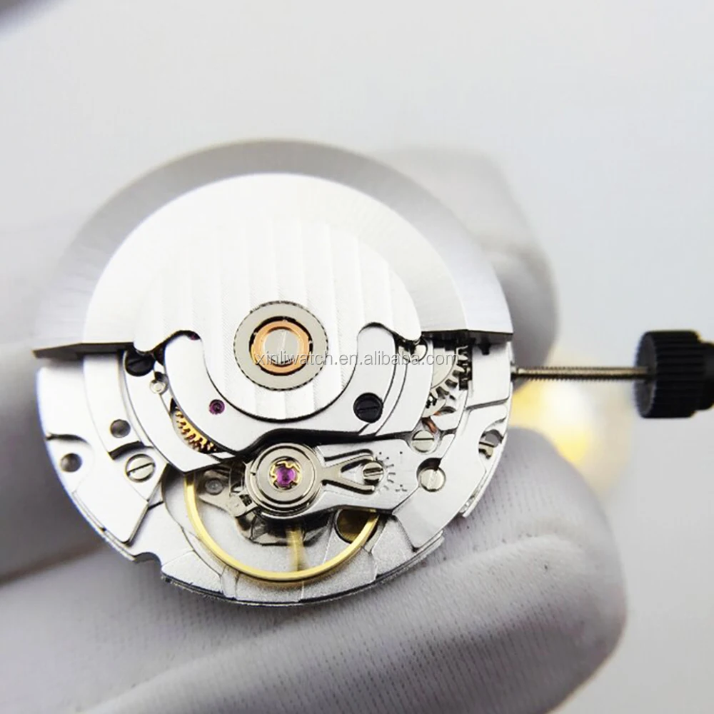 Seagull ST2130 Automatic Movement - ETA 2824 Clone