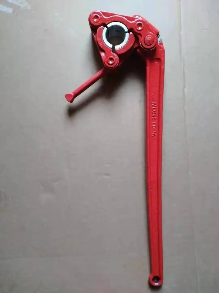 Gearench Friction Vise - Durable Drilling Tool for Sucker Rod Pipes