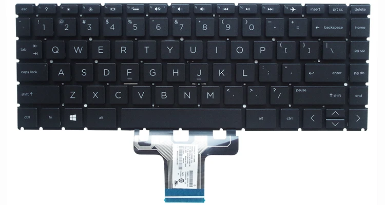HP 14-DA Backlit Keyboard - Upgrade Your Typing Experience
