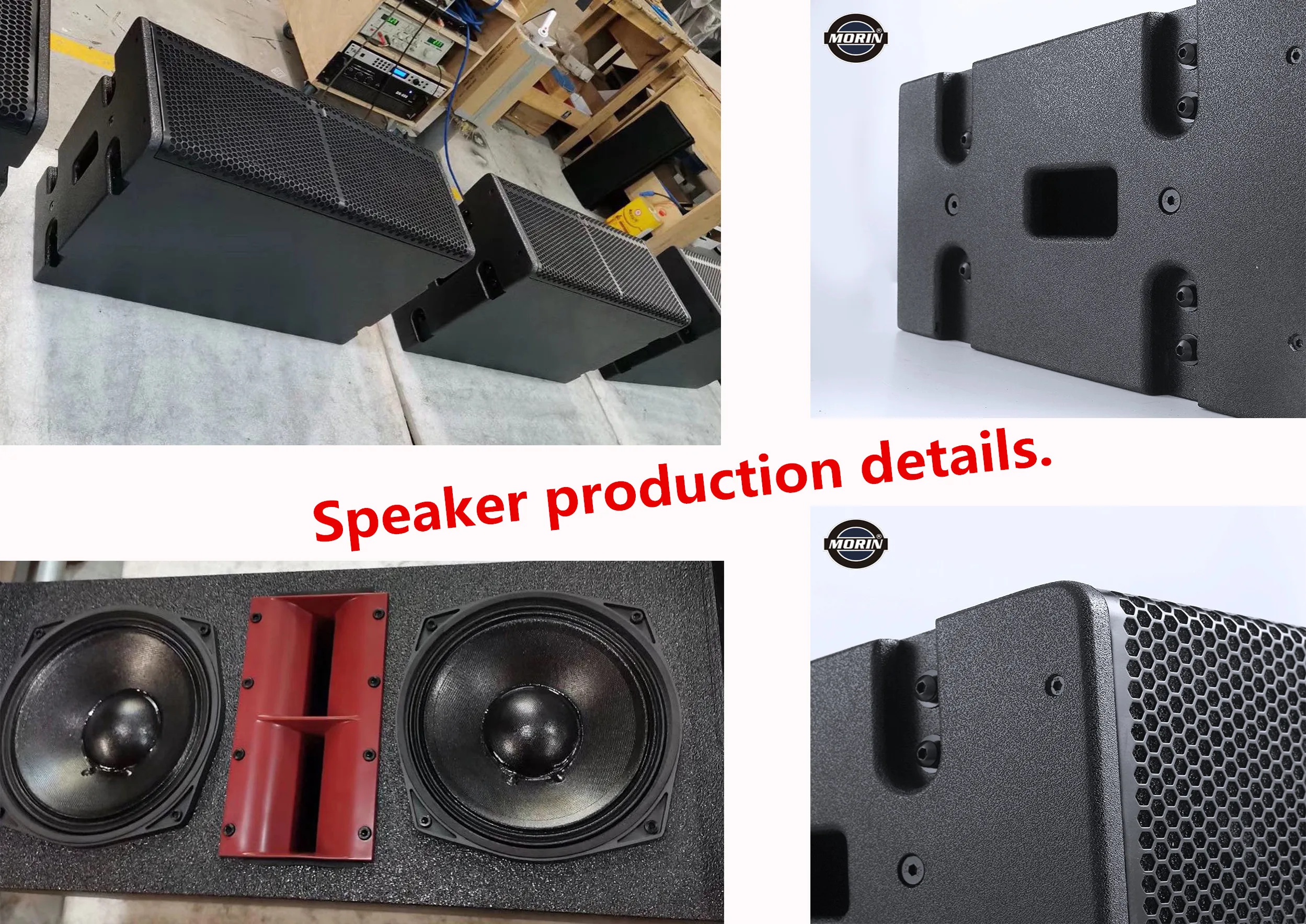 Passive Professional Sound Column Speaker Box Line Array System - Buy Line Array System,Speaker ...