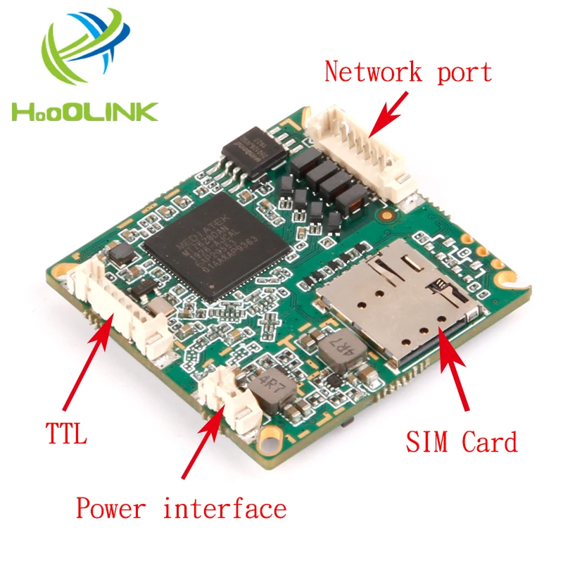 High Quality 300mbps 4G LTE Module - Ideal for CCTV Cameras
