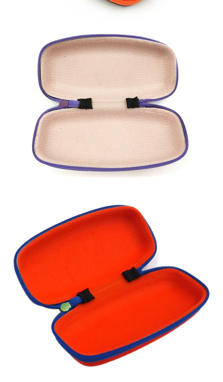 Cute Sunglasses Case for Kids - Custom EVA Eyeglasses Case
