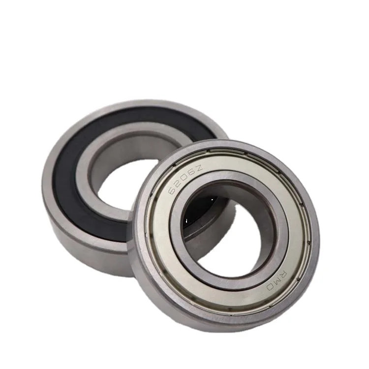 Single Row Motorcycle Wheel Hub Deep Groove Ball Bearings 6321 6322 ...