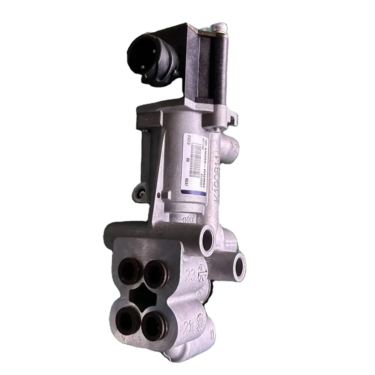 Knorr-bremse K192607 Ae1152 Lift Axle Valve V-olvo S-cania D-af ...