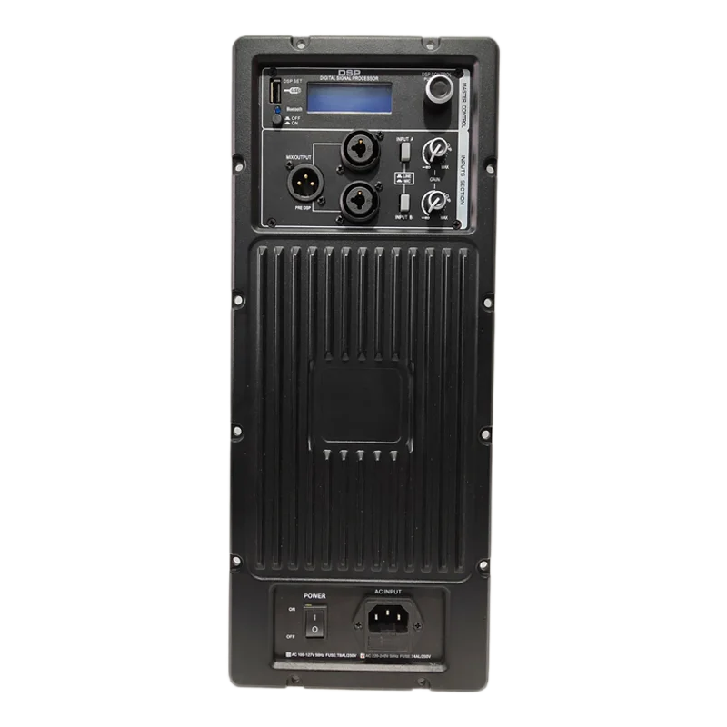 High Power Plate Amplifier Module SPM800AD for Pro Audio
