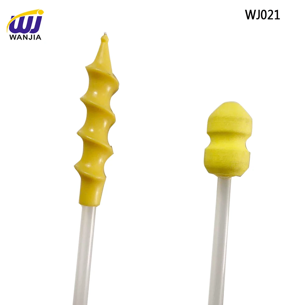 Wj021.veterinary Artificial Insemination Rods Tube For Pig,Semen ...