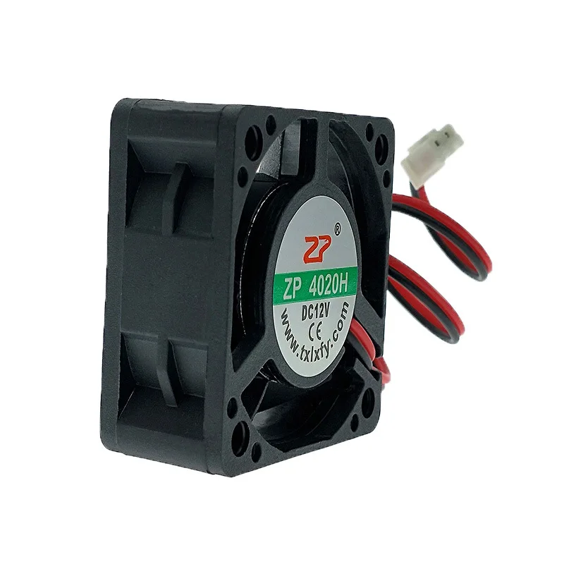 Axial Flow Fans DC 12V 24V - Efficient Cooling Solutions