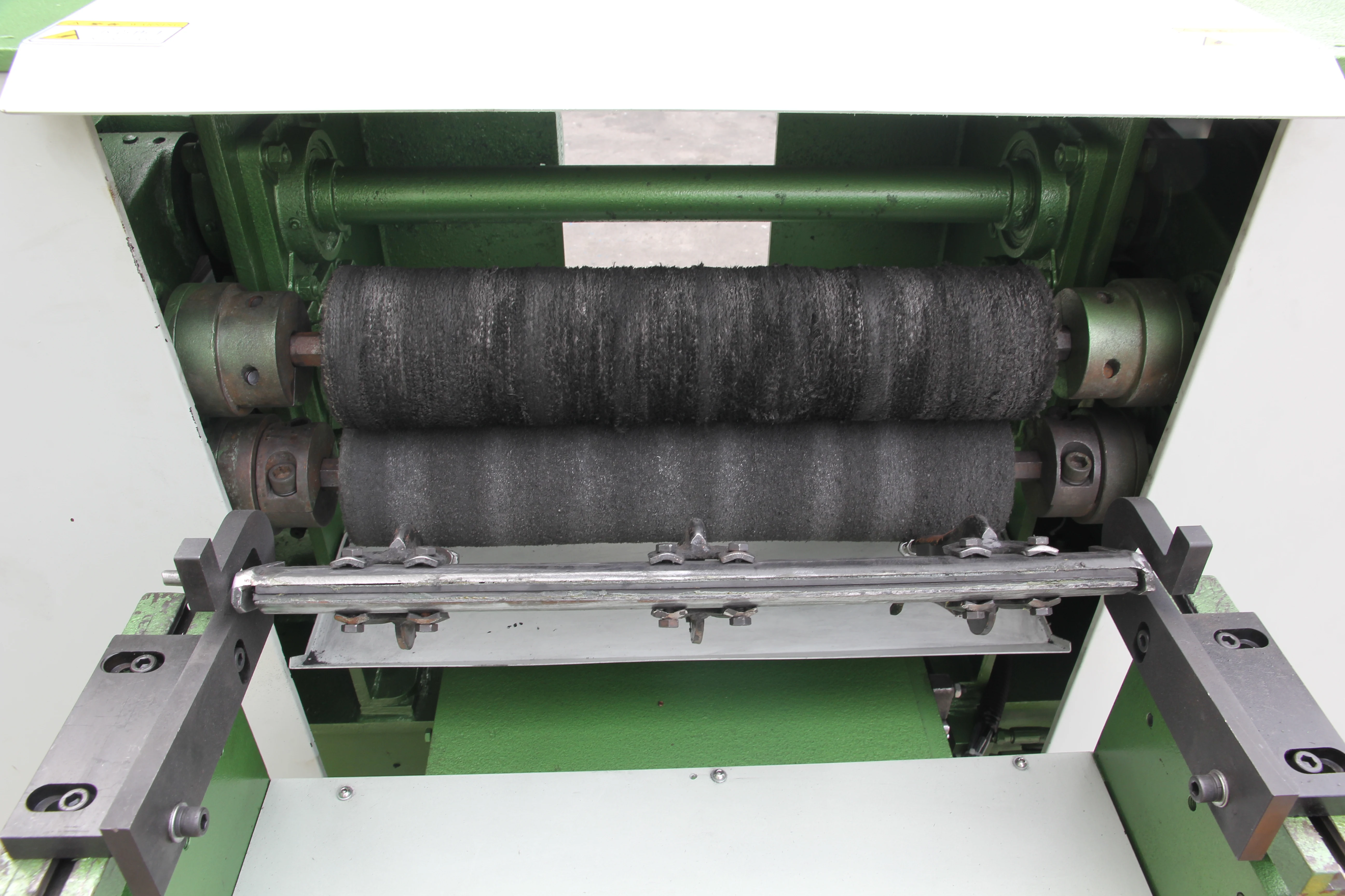 High Quality Stainless Steel Cutlery Grinding Polishing Machine