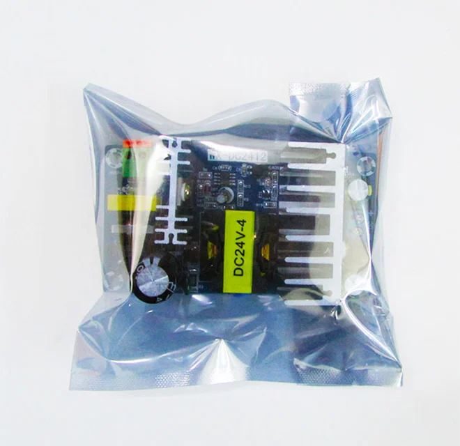 WX-DC2412 100W Switching Power Supply Board ACDC 24V4A Module ...