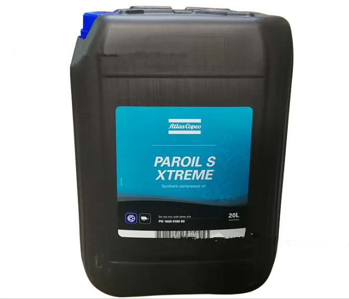 Atlascopco Air Compressor Paroil S Xtreme 20l 1630018000 For Sale - Buy ...