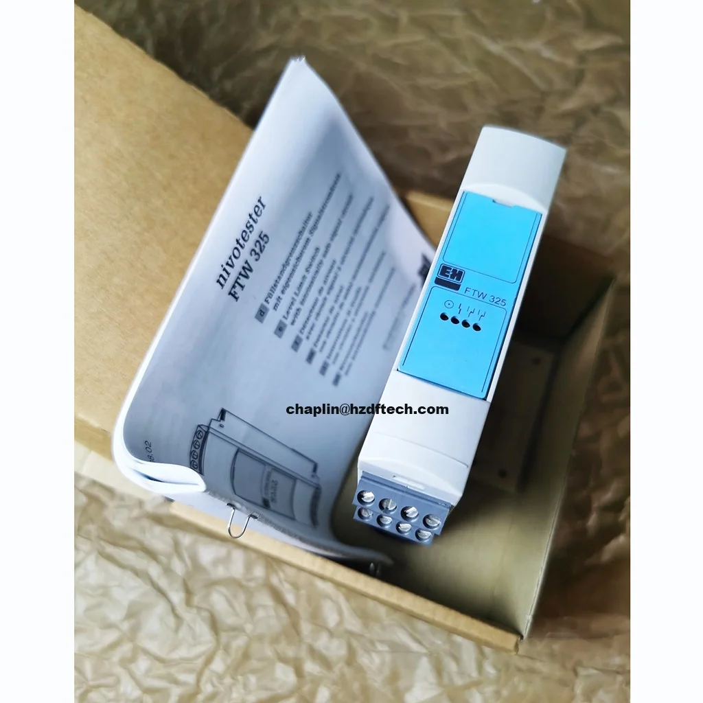 Endress+hauser FTL325P-F1A1 Tuning Fork Limit Switch