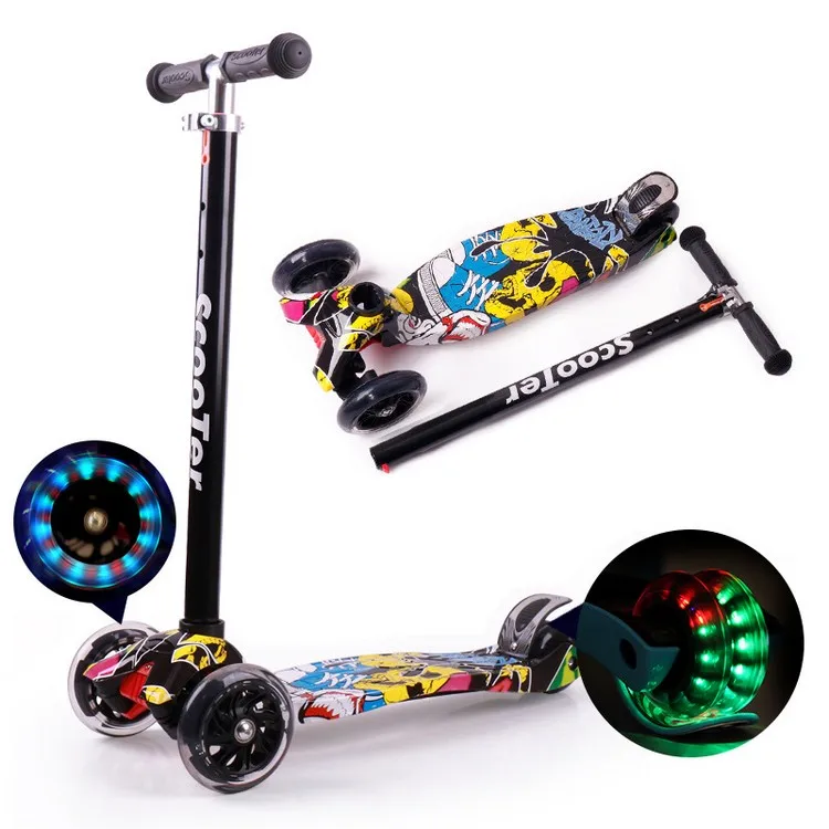 Kick Scooters Foot Scooters Child Kids / Kids Scooter Baby Scooter ...