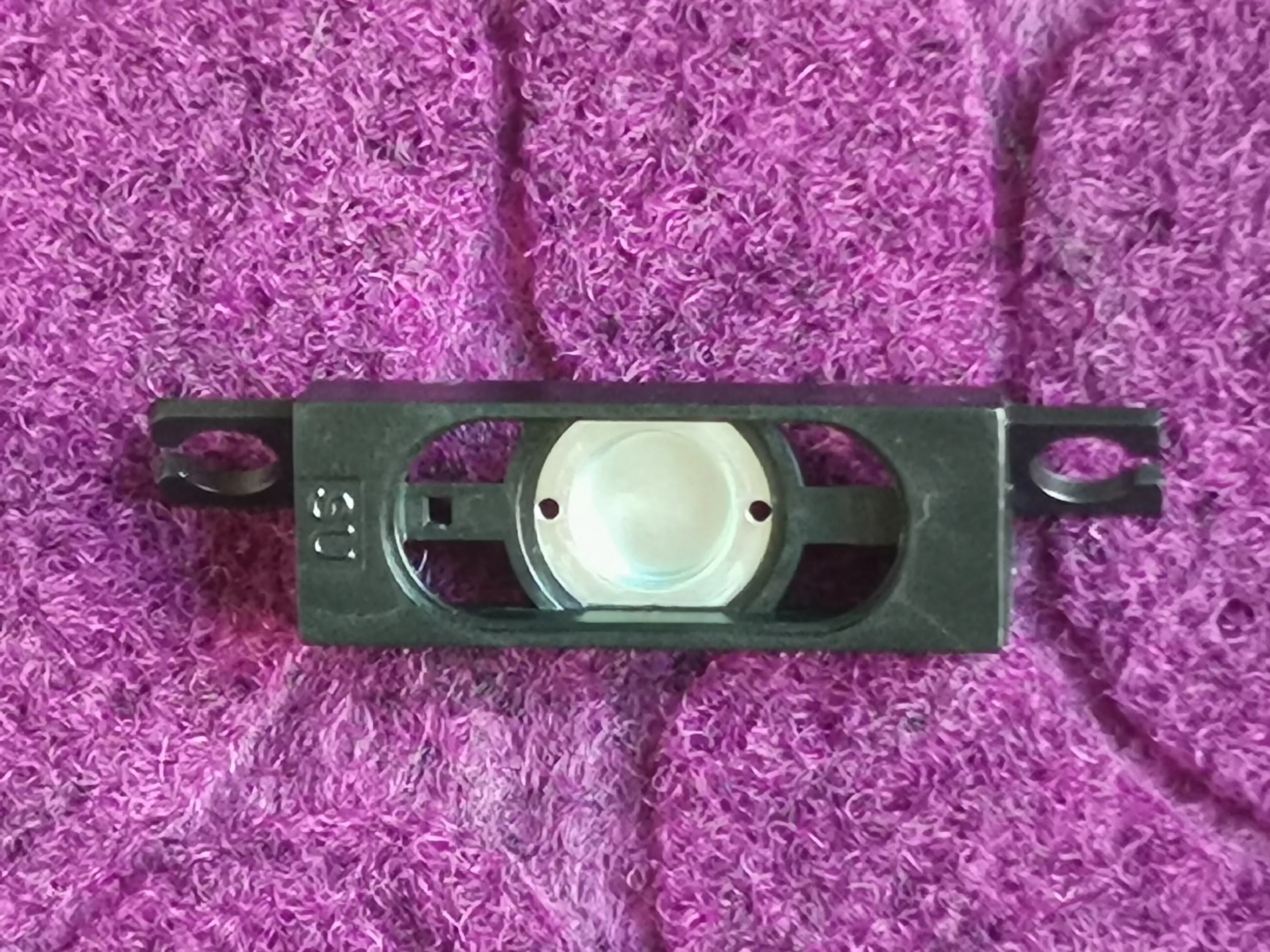 Plastic Injection Speaker Enclosure Over Mold Sonic Welded Injection Plastic Housing For