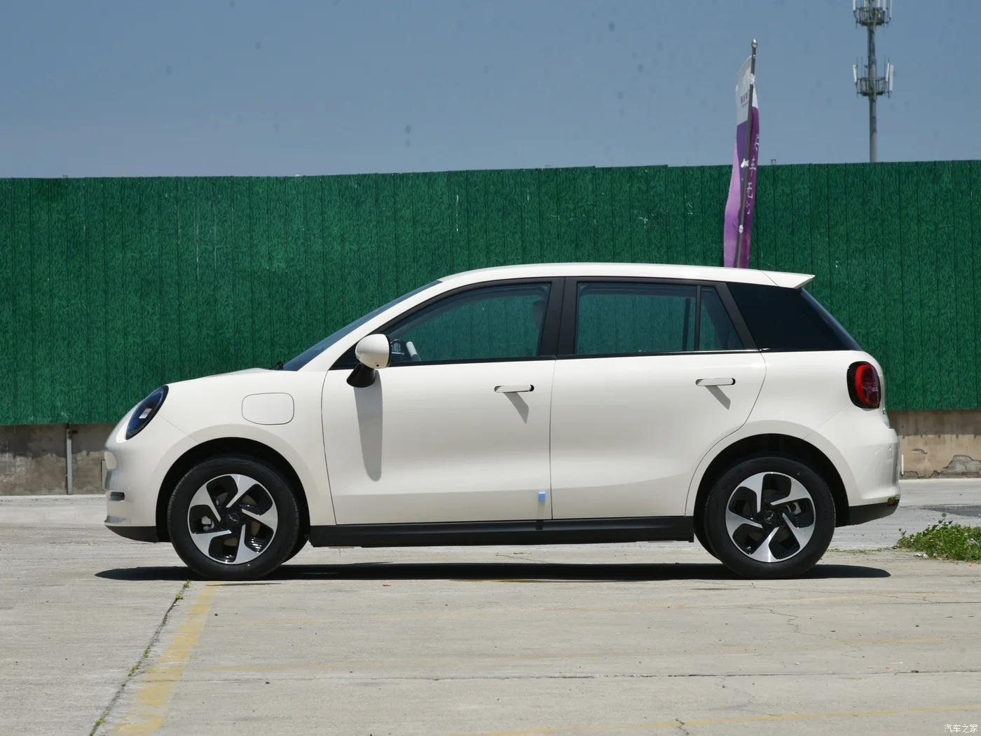 Jac Electric Cars Ev3 2023 405km Air Hatchback Car Good Quality And Low ...