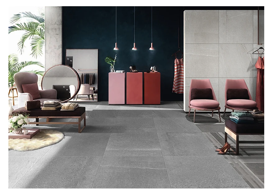 Foshan Supply Full Body Non-slip Porcelain Tile R11 Anti-slip Tiles ...