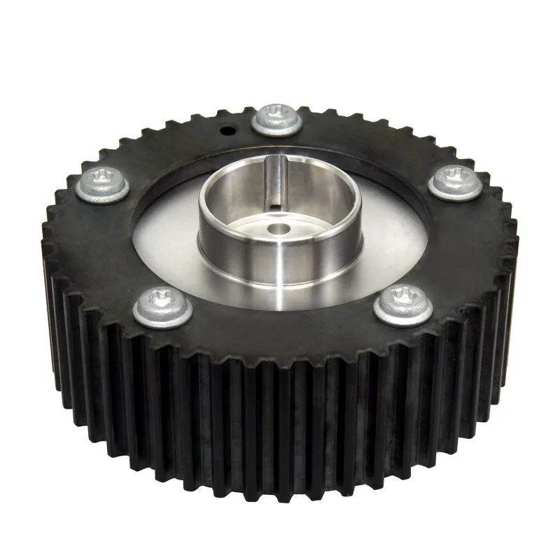 High Quality Intake Camshaft Adjuster Gear for VW Golf