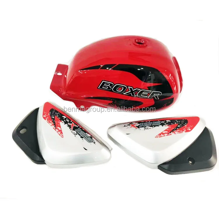 Boxer Tank - Motorcycle Boxer Spare Parts Fuel Tank Cover