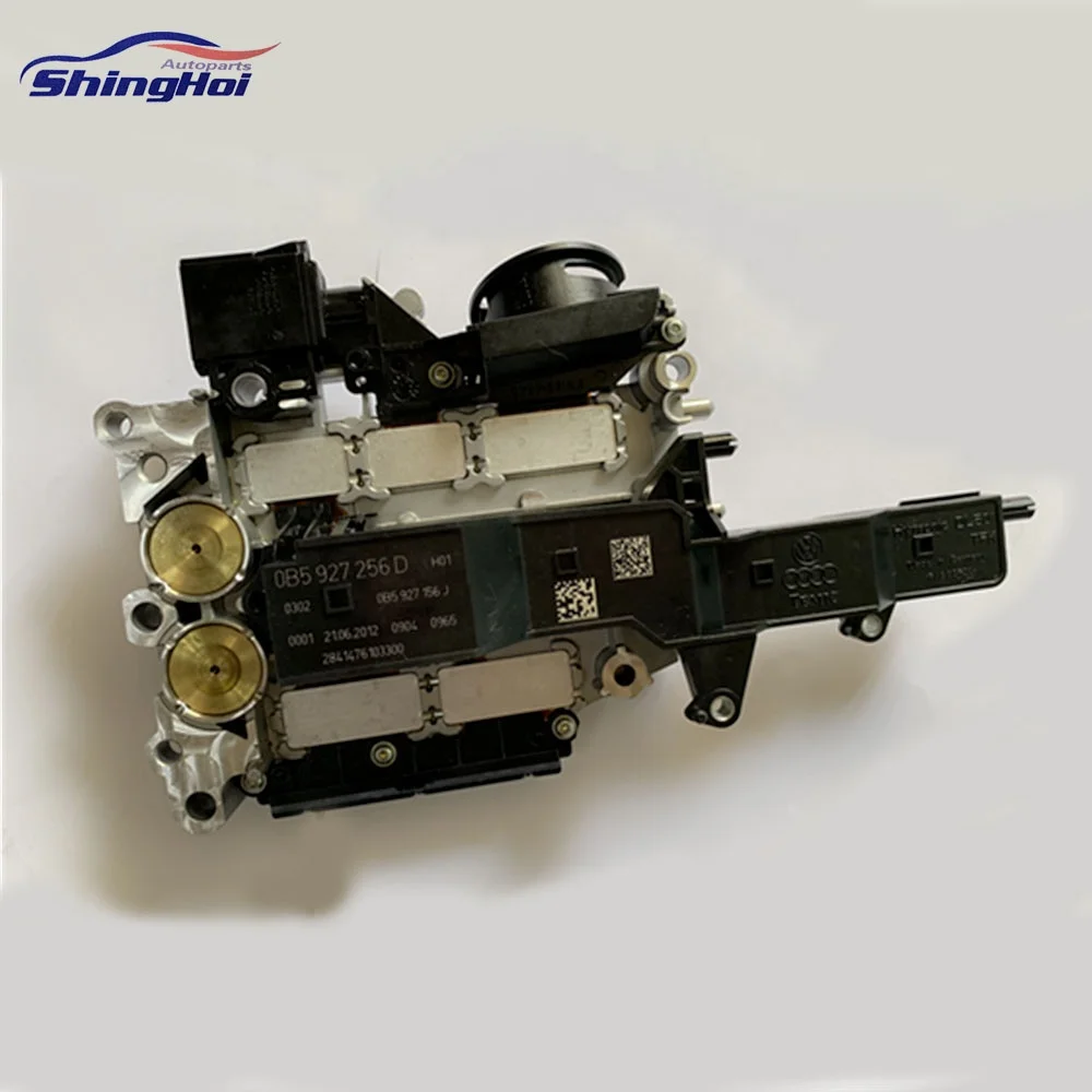 0b5 Dl501 Transmission Control Unit Tcu Tcm Ecu 0b5927156e 0b5927156k ...