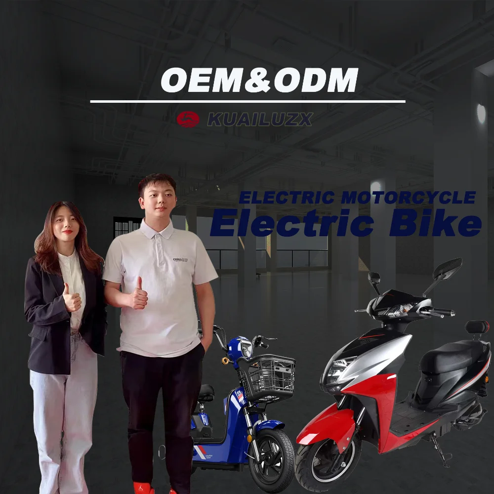 72 Volt Electric Motorcycle - 3000W Power & 65km Speed