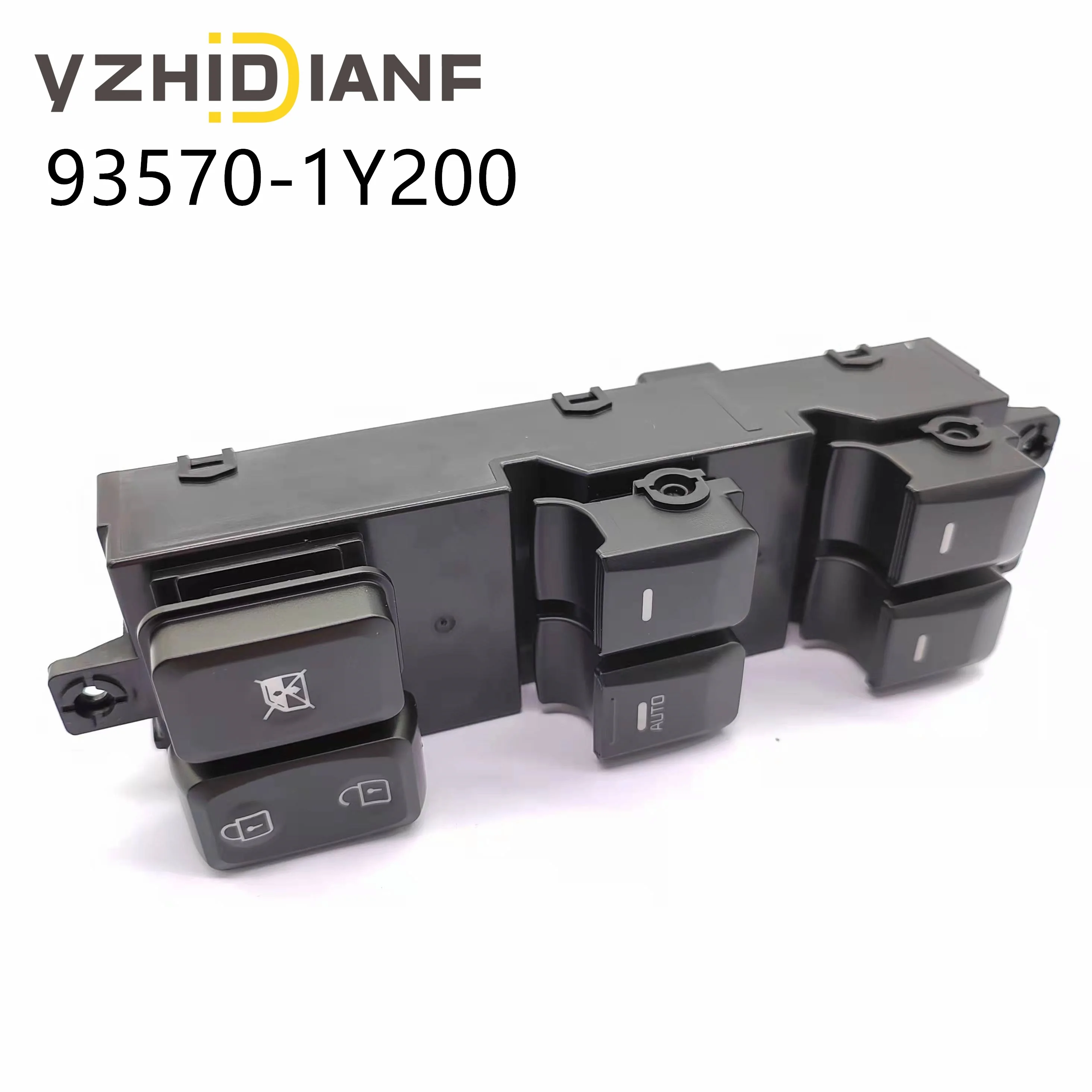 用于起亚Picanto 2012-2015的电动车窗主控制开关935701Y200 93570-1Y200| Alibaba.com