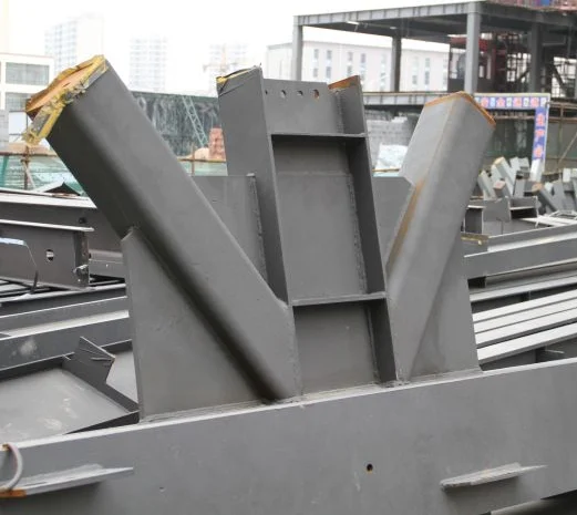 Zhm-steel Structure - Durable Prefabricated Solutions