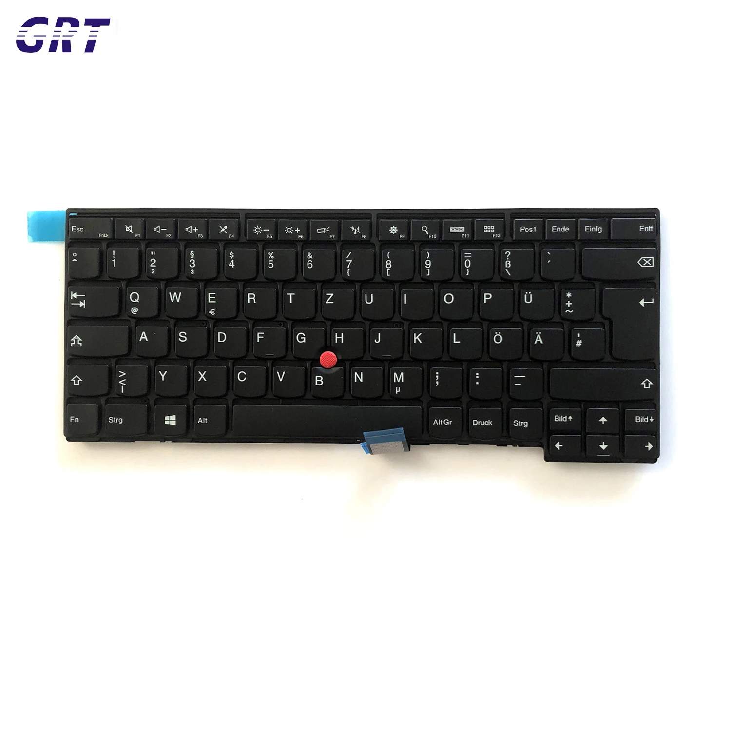 Sunrex Laptop Keyboard For Lenovo T450 T450s T460 E431 E431 E440 T440 ...