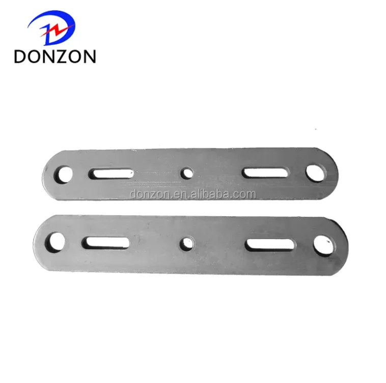 Transmission Line Hardware Types Galvanized Yoke Plate Shackle| Alibaba.com