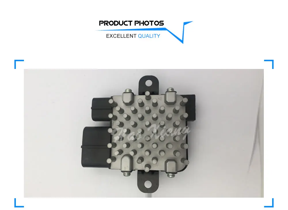 โมดูลพัดลมระบายความร้อนอัตโนมัติสำหรับ L3K9-15-15Y / 499300-3200 ...